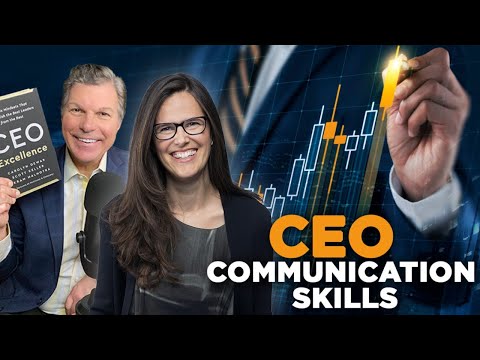 Best CEO COMMUNICATION Skills, According to McKinsey