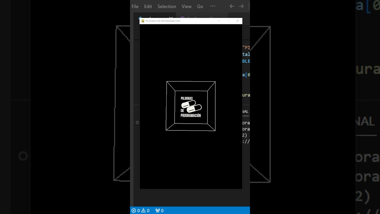 Graficos 3D con python y OpenGL. #python  #programacion  #opengl  #pyopengl