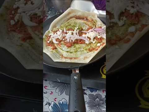 Masala Dosa😋 #dosa #kidsspecial #kids #ytshorts #trending #viral #viralplzz #viralvideo #shortsfeed