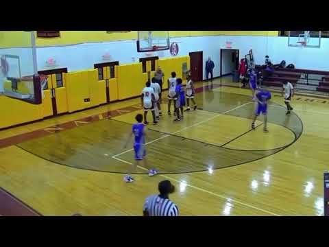 Matthew Tucker 2023 Archbishop Molloy Varsity Highlights 2021-2022