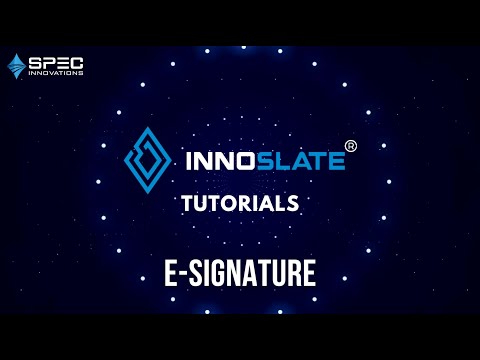 E-Signature