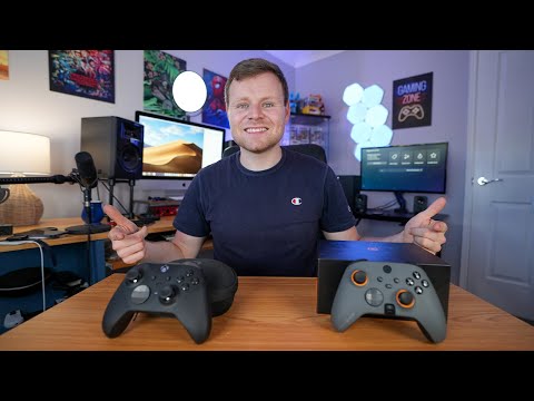 Xbox Elite Series 2 vs Scuf Instinct Pro - Which is the Best Xbox Premium Controller