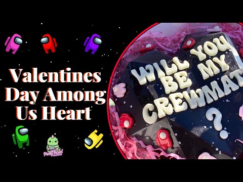 Valentines Day Among Us Breakable Heart