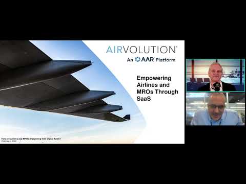 How are Airlines and MROs Sharpening their Digital Tools?
