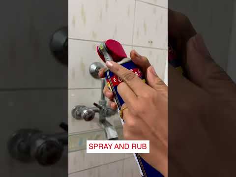 #homecare tips with #wd40! #shorts #multipurpose #howto #rustremoval #cleaninghacks #kitchentips
