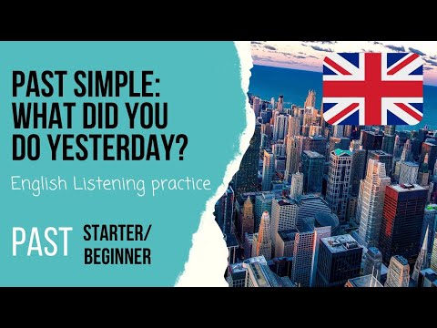 : English ESL video lessons