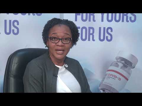 COVID 19 Vaccine Statement from Saint Lucia's National Immunisation Manager