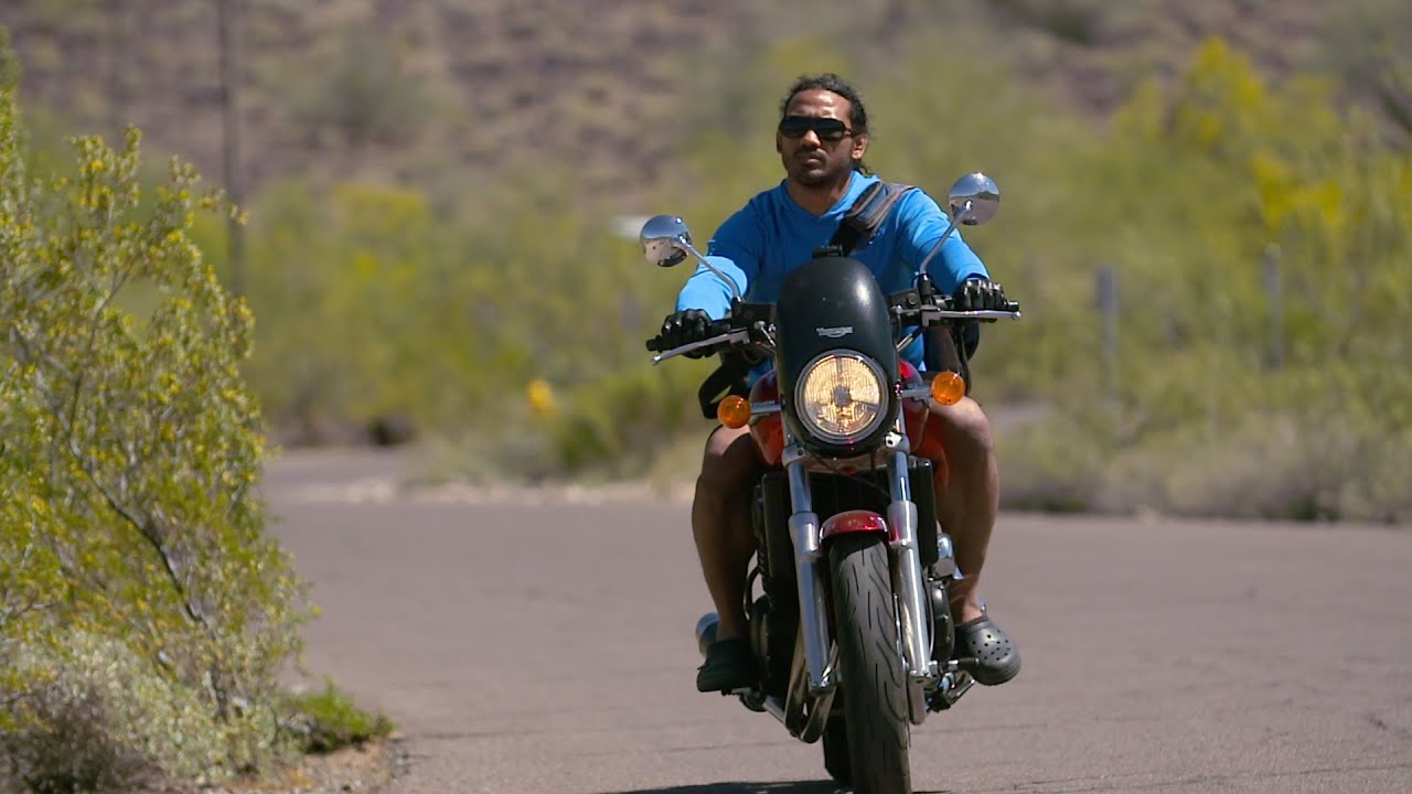 In Focus: Benson Henderson