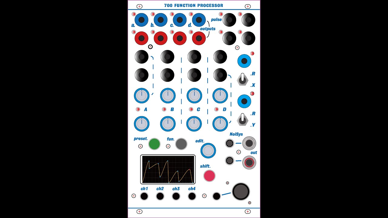 NEW Project Development Update: 700 Complex Function Generator Demo – Quick Overview