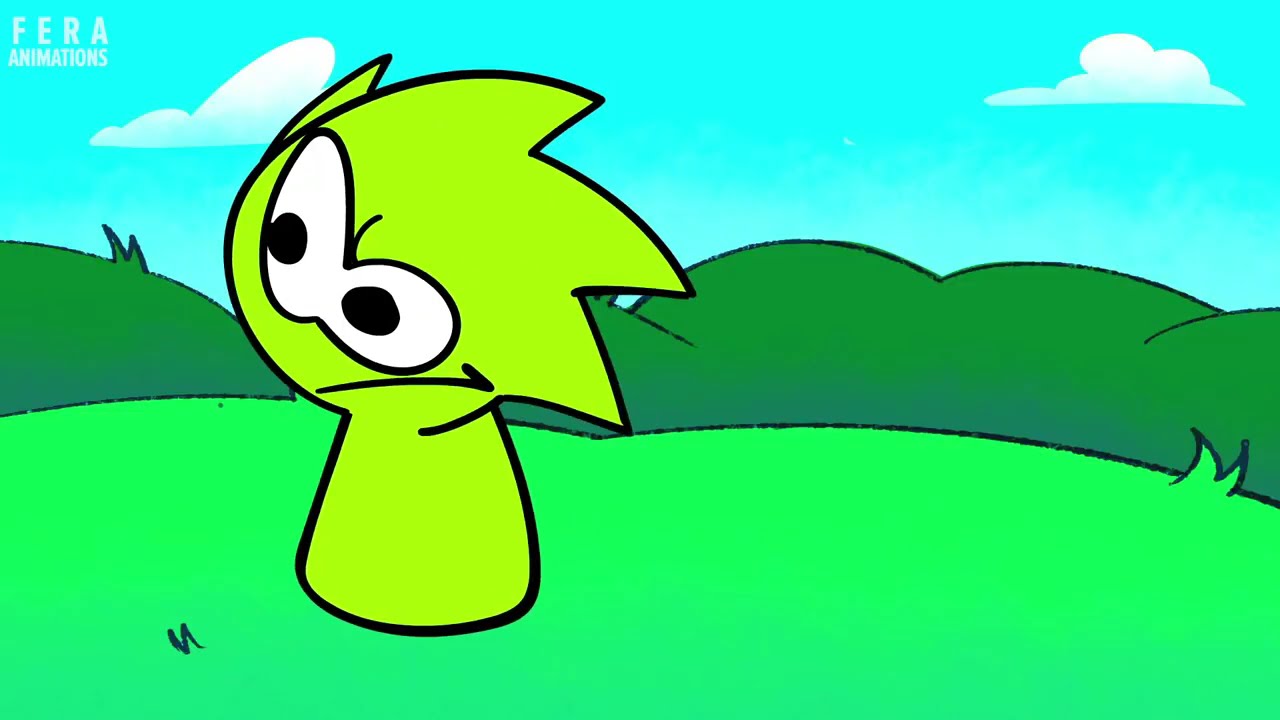 INCREDIBOX SPRUNKI X FERA ANIMATIONS - EP.3