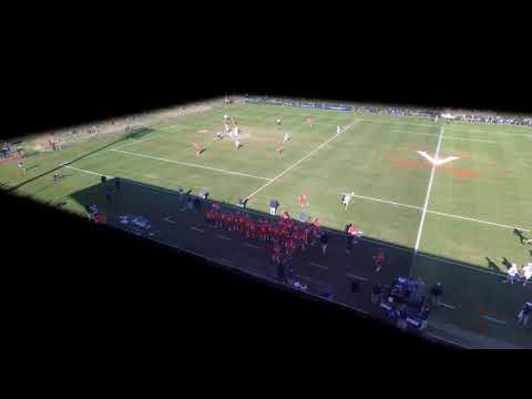 Virtual cameraman UVA vs. Syracuse clip