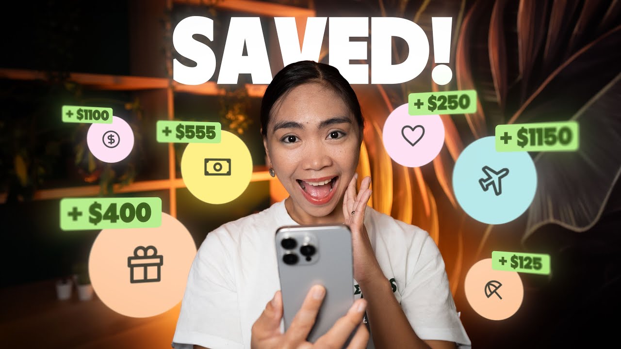 How to Save & Manage Money Effectively: Wise Jars ✅