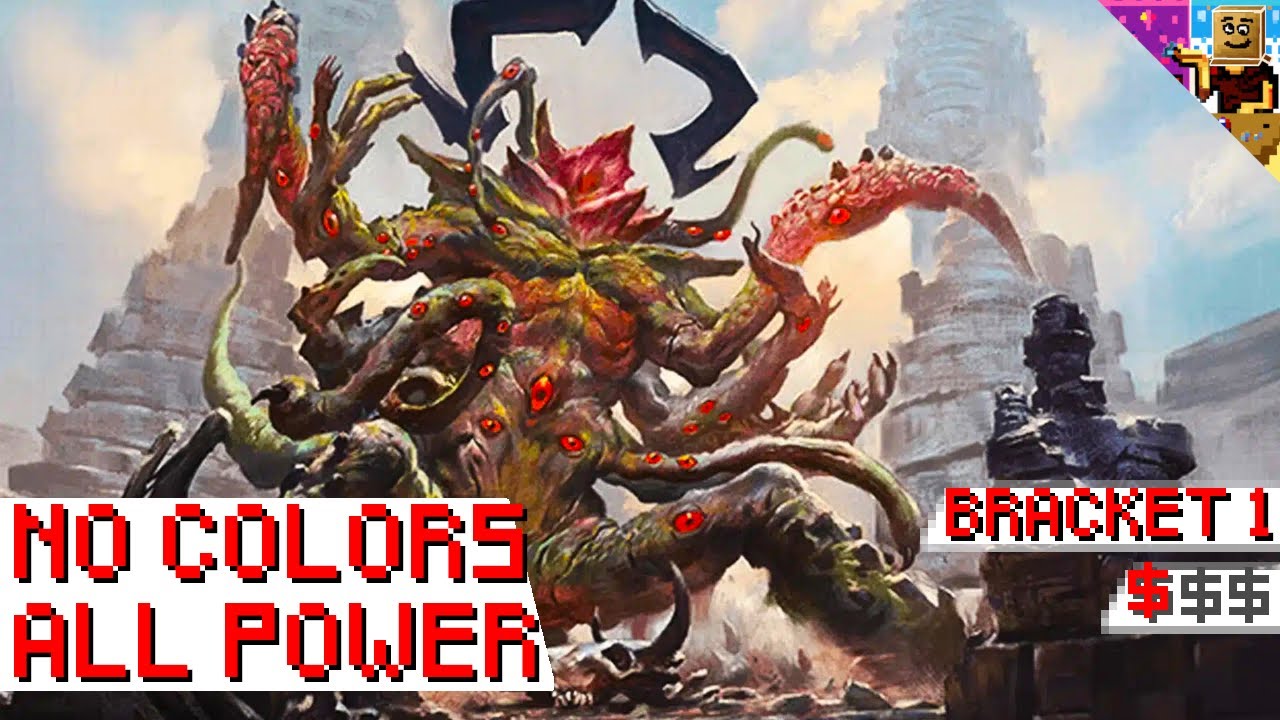 Colorless pEDH?! Glaring Fleshraker Deck Tech – Think Outside the Deck Box!: Ep. 70 | MtG