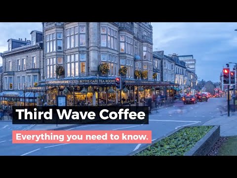 Third Wave Coffee