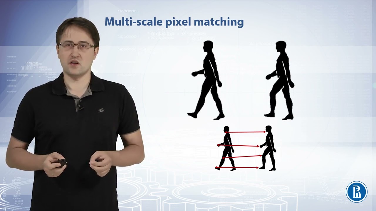 Deep Learning - 036  Deep learning in optical flow estimation