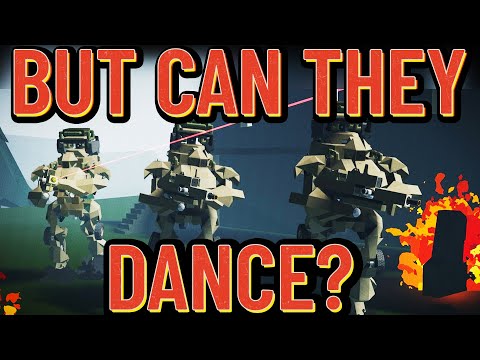 Steam Community :: Video :: Are these mechs OBSOLETE?