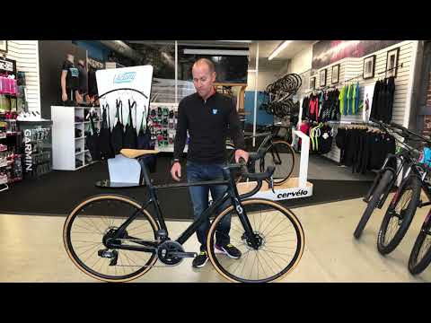 2020 Scott Addict RC 20 with Sram Force Etap AXS disc is here at Victory
