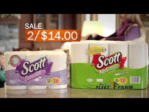 Mills Fleet Farm Commercial #1 (2/7-2/15)