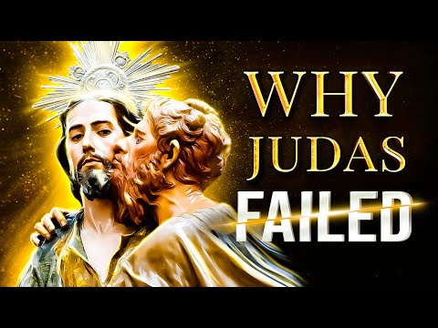 Judas Iscariot: The Story of a Failed Disciple