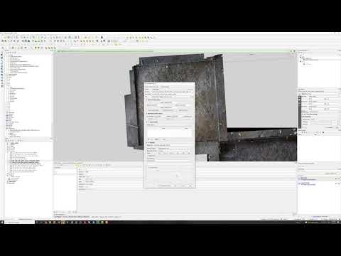 Save big .tif files to GeoPackage for more lightweight background imagery