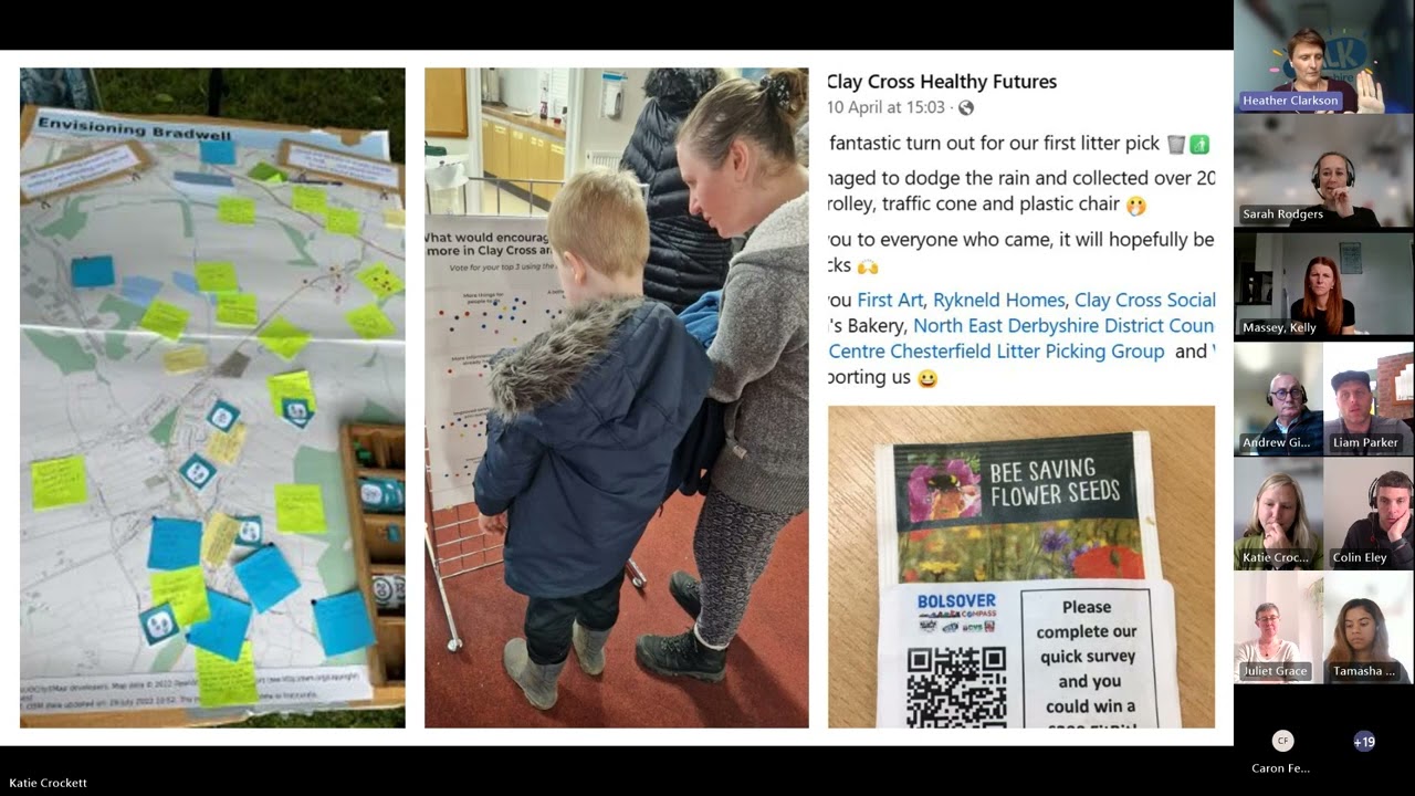 Talking Space - Making Our Move