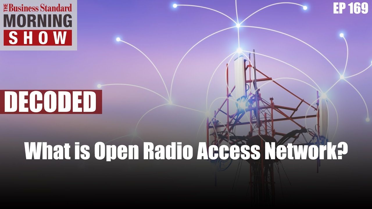 What is Open Radio Access Network (Open RAN)