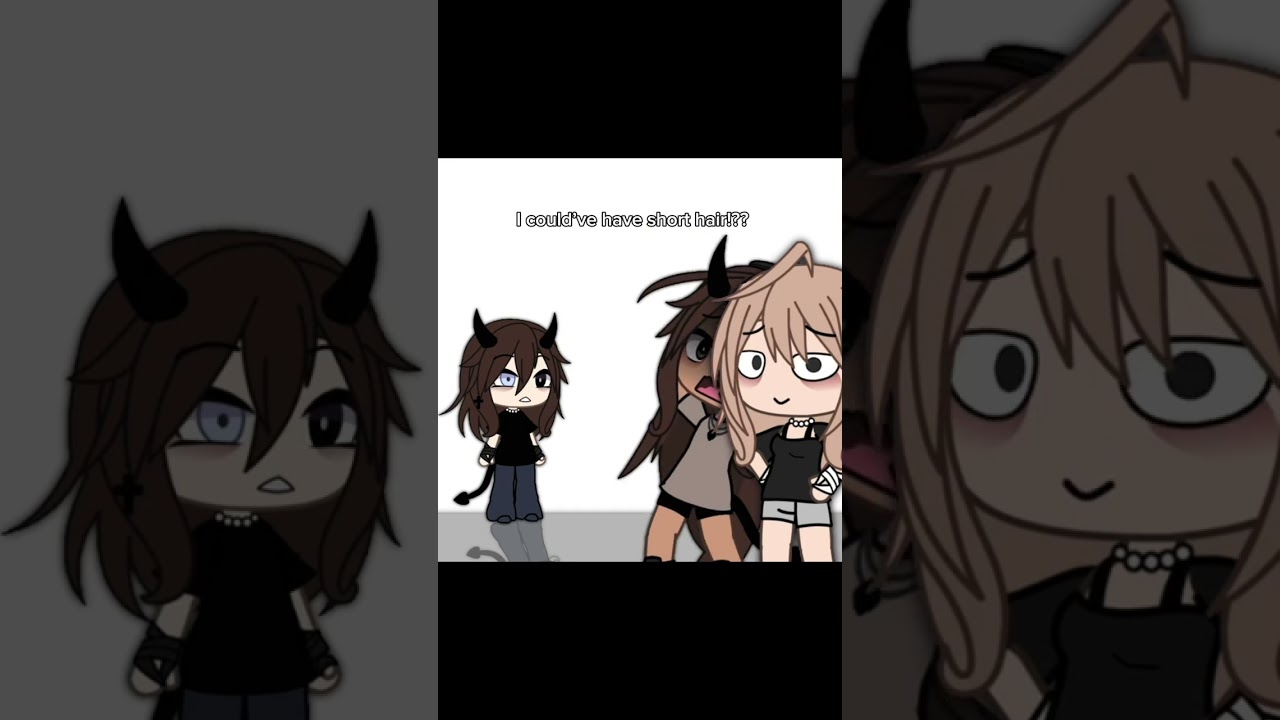 My old design 😓 #gacha#gachalife#￼fyp#viral#oc #gachaOc