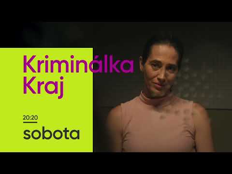 Kriminálka Kraj (21.1.2023 ve 20:20 na JOJ FAMILY)
