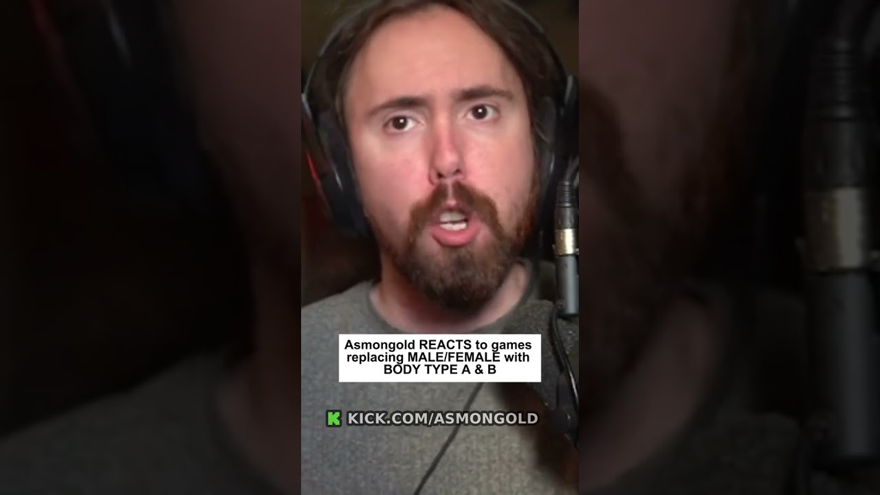 Do you agree with Asmongold?