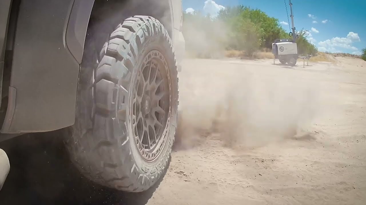 G-FX TR25 Wheels | Toyota Tundra