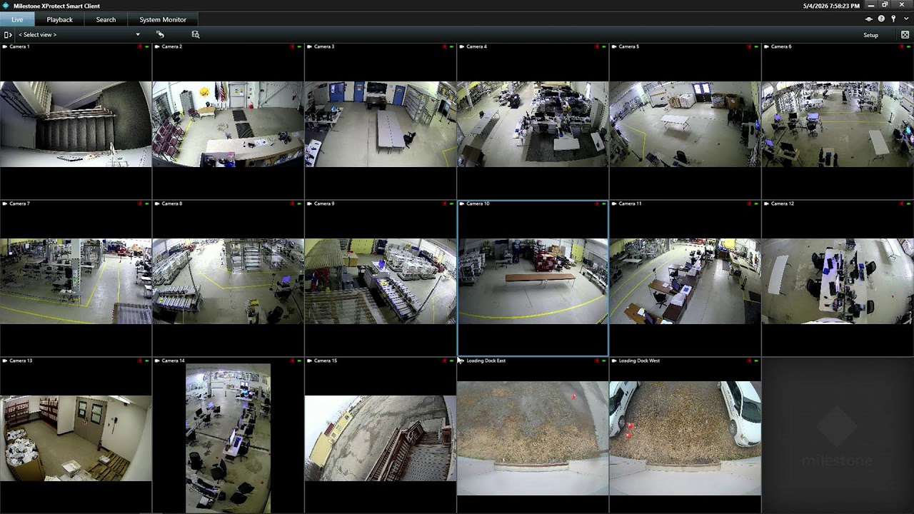 5/4/2026 MOA Election Center AM Live Stream