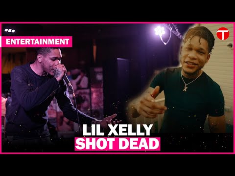 Rapper Lil Xelly Fatally Shot Outside Sleep Inn In Rockville