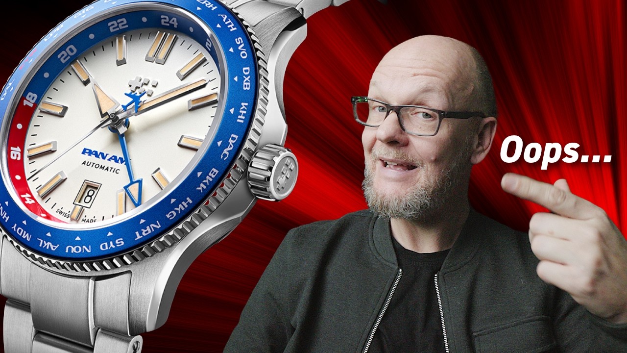 Big mistakes watch brands keep making