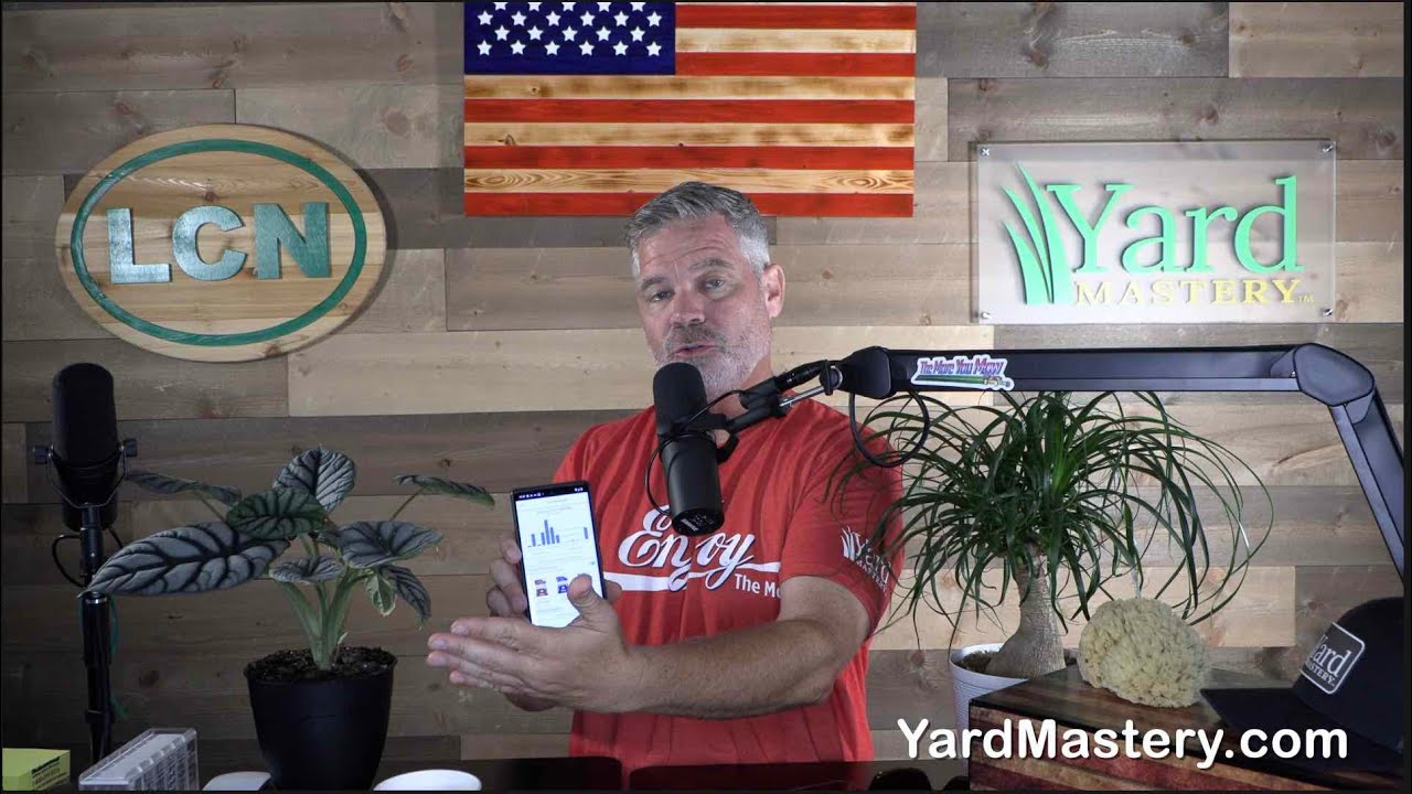 YM Custom Lawn Program Based On Soil Test