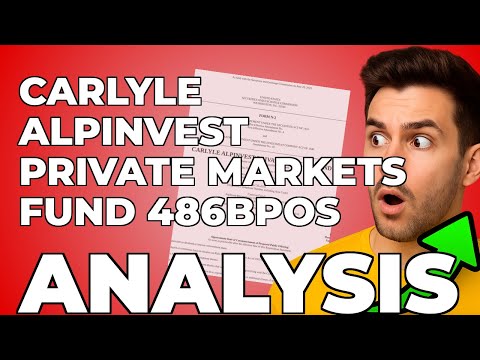 Carlyle AlpInvest: My Cautionary Takeaway From Their Private Equity Fund