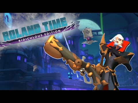 Steam Community :: Video :: Roland Time! - Gigantic: Rampage Edition