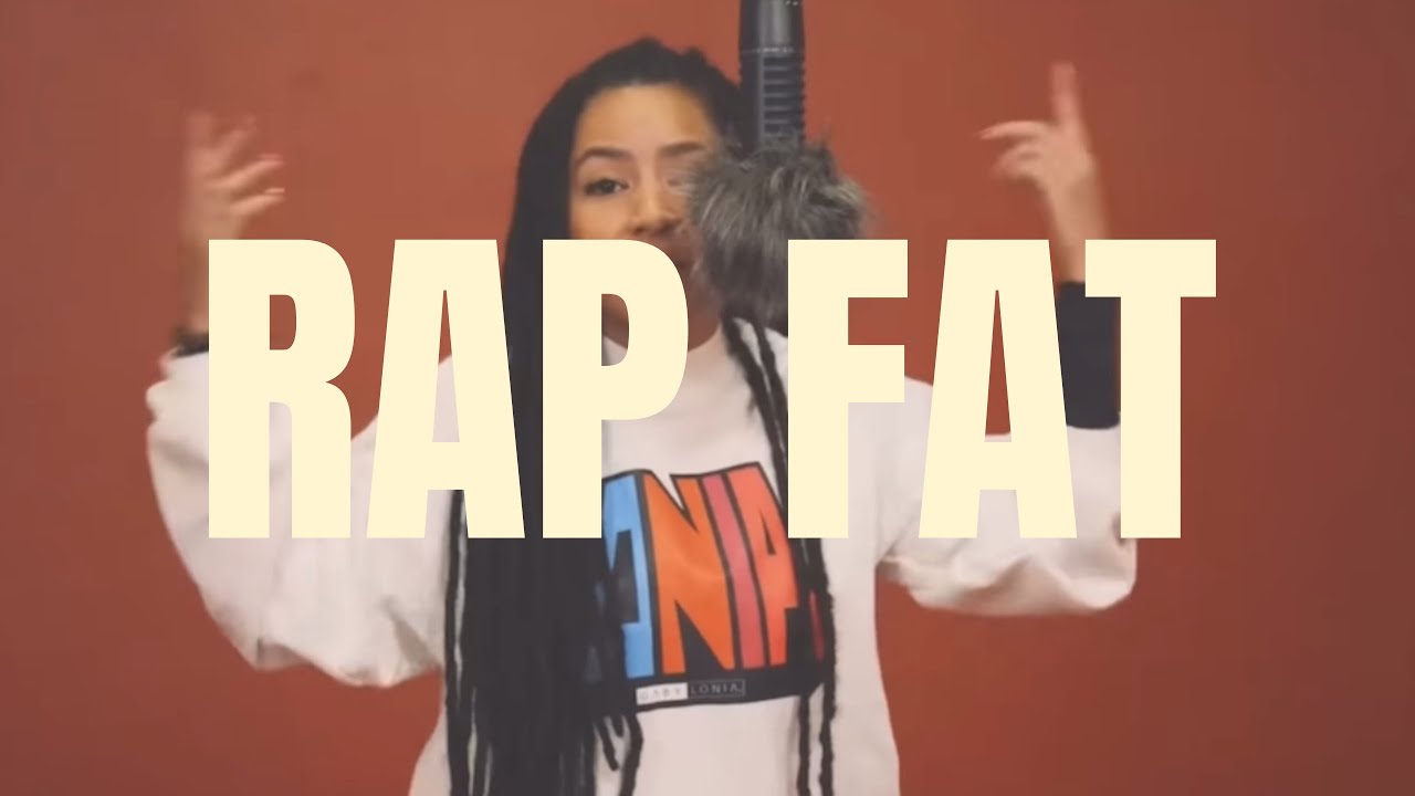 Lyrics & Translations of RAP FAT by Gabylonia | Popnable