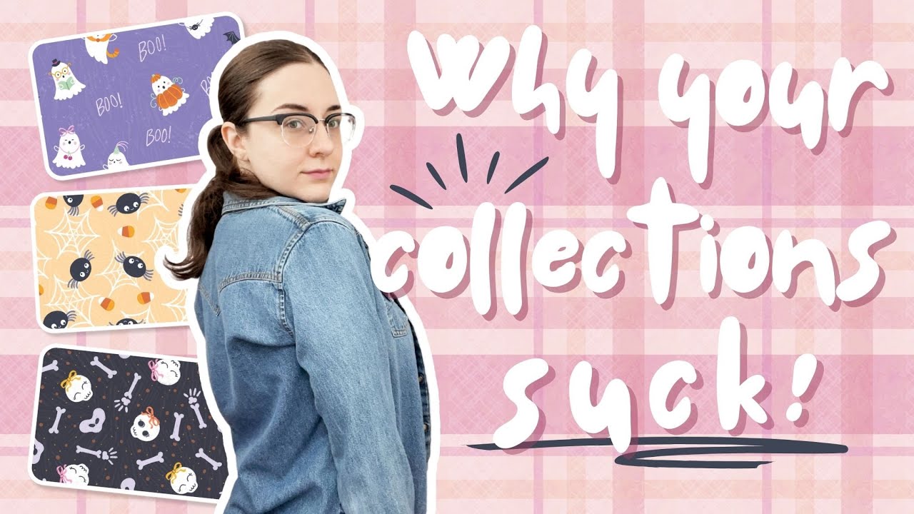 Art Directors Won’t License Your Surface Pattern Designs If You Make These 5 Collection Mistakes