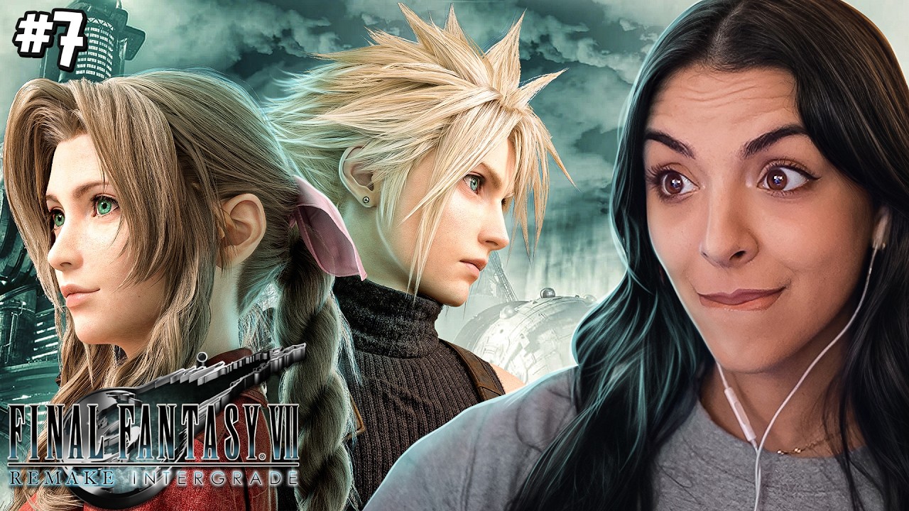 Dynamic Duo | Final Fantasy VII Remake Intergrade | Pt.7