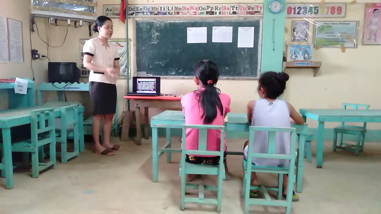 Facilitating Learning Session Demonstration