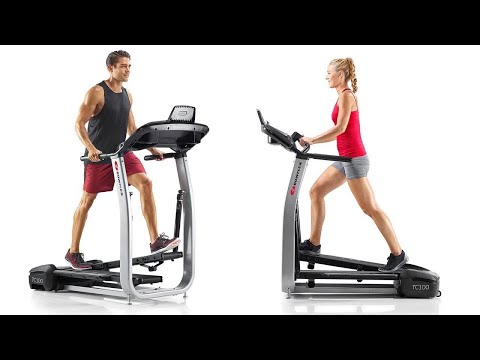 Bowflex TC100 TreadClimber - Best Treadmill Under $2000