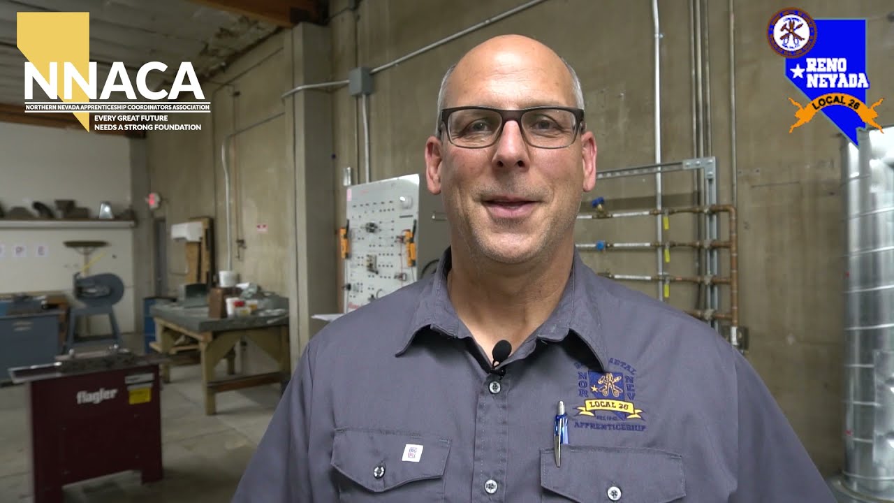 Intro to Sheet Metal Apprenticeship with Tom Blotzke and James Griffin