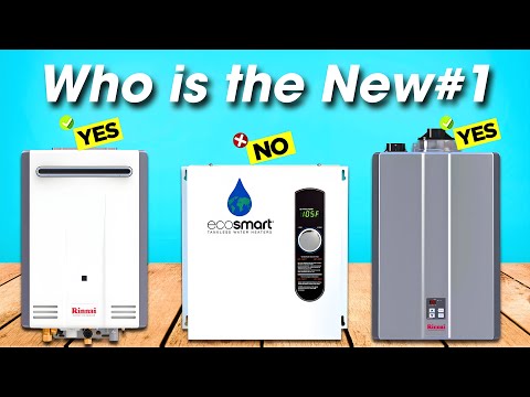 Best Tankless Water Heater 2025 [don’t buy one before watching this]