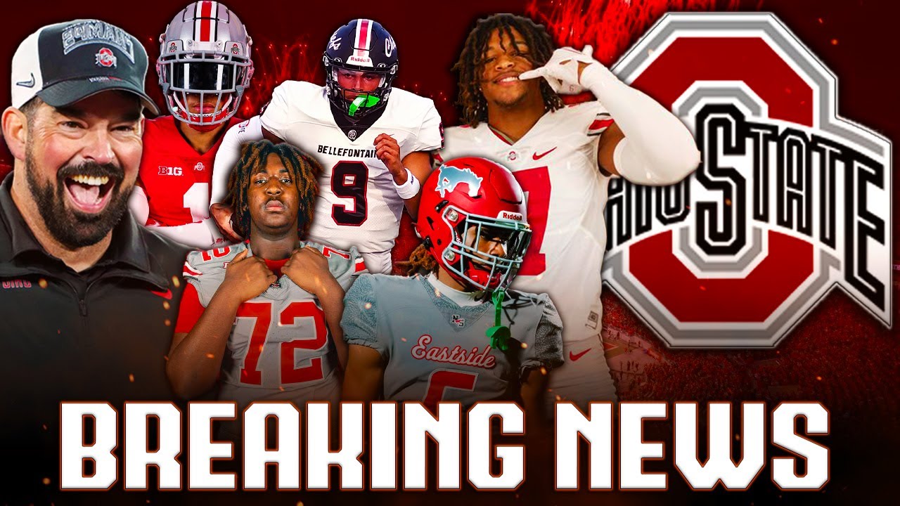 These Ohio State Freshmen Are Going To Win OSU Another Championship