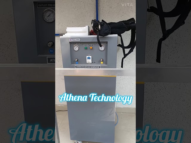 Gas Purification And Control Panel - Gas Purification System ...