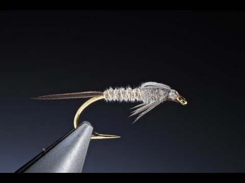 Grey goose nymph – how to tie