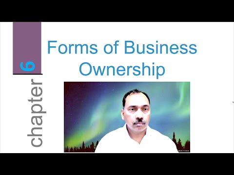 Forms of Business Ownership | Useful to Know To Start a New Business