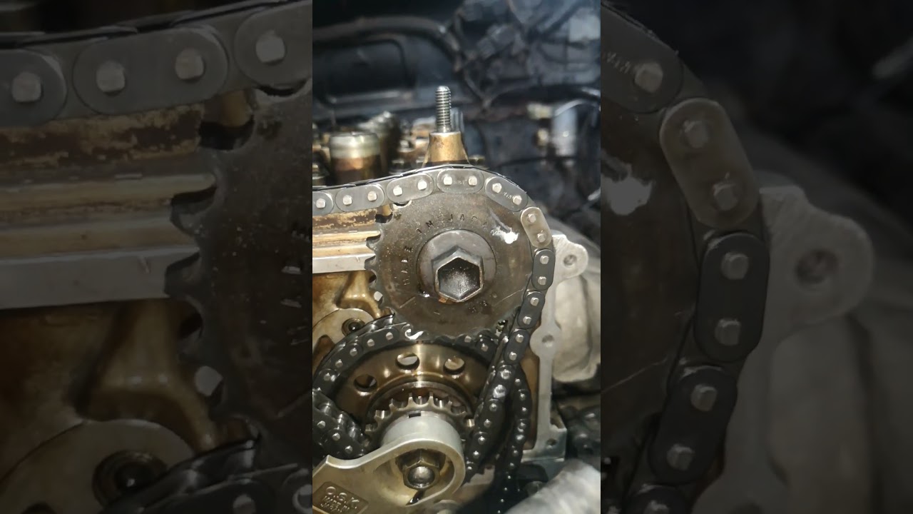 Puntos de distribucion Motor J18 A.. suzuki