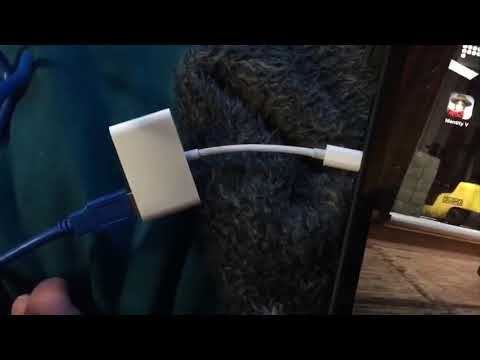 How to connect wired headphones to your new iPad, which doesn’t have an aux port