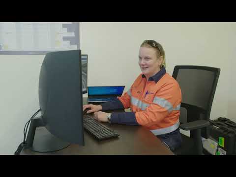 Orica BlastIQ™ - Meet Catherine